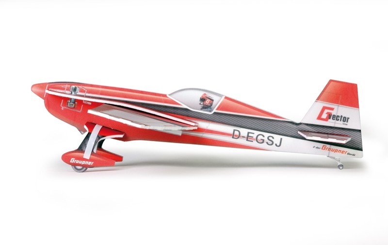 Graupner Vector Extra 330 SC HoTTrigger 380 GR13371, Model Shop Leeds